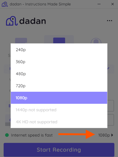 Using dadan on desktop: your complete guide to effortless video communication - dadan knowledge base
