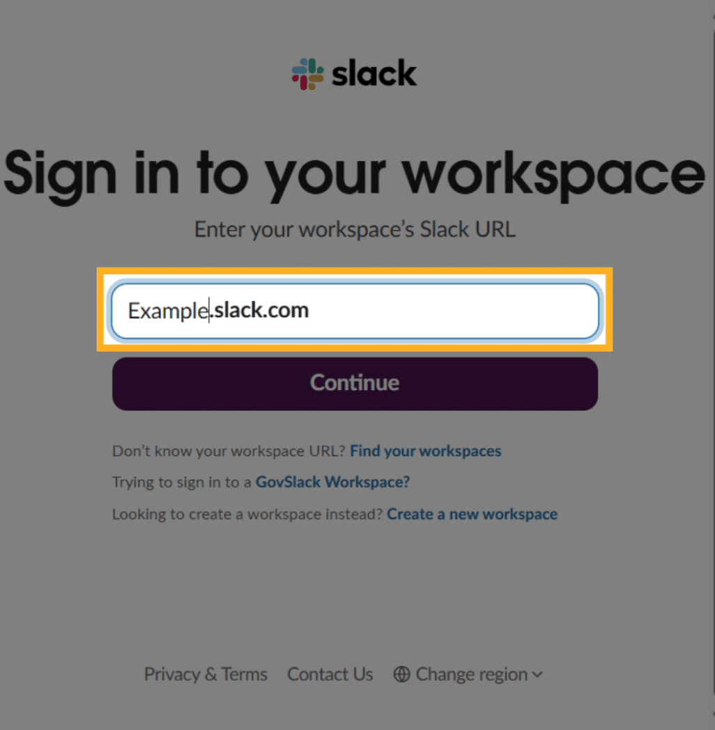 Connecting dadan team space to a Slack channel - dadan knowledge base