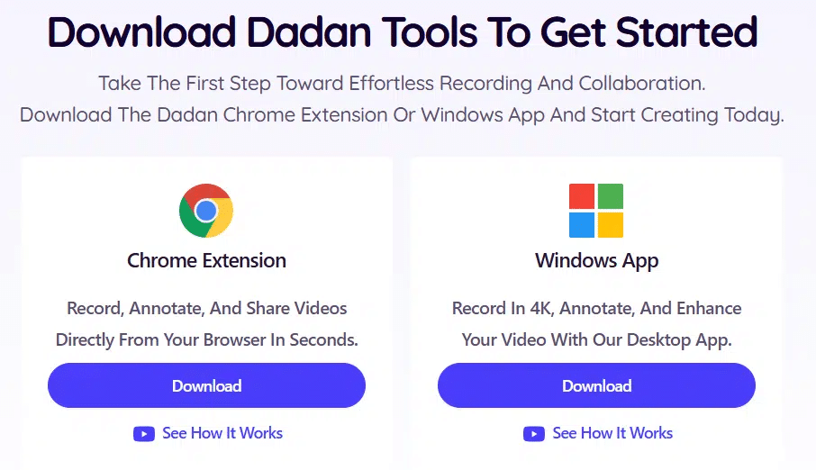 dadan screen and video recording: the ultimate guide - dadan knowledge base