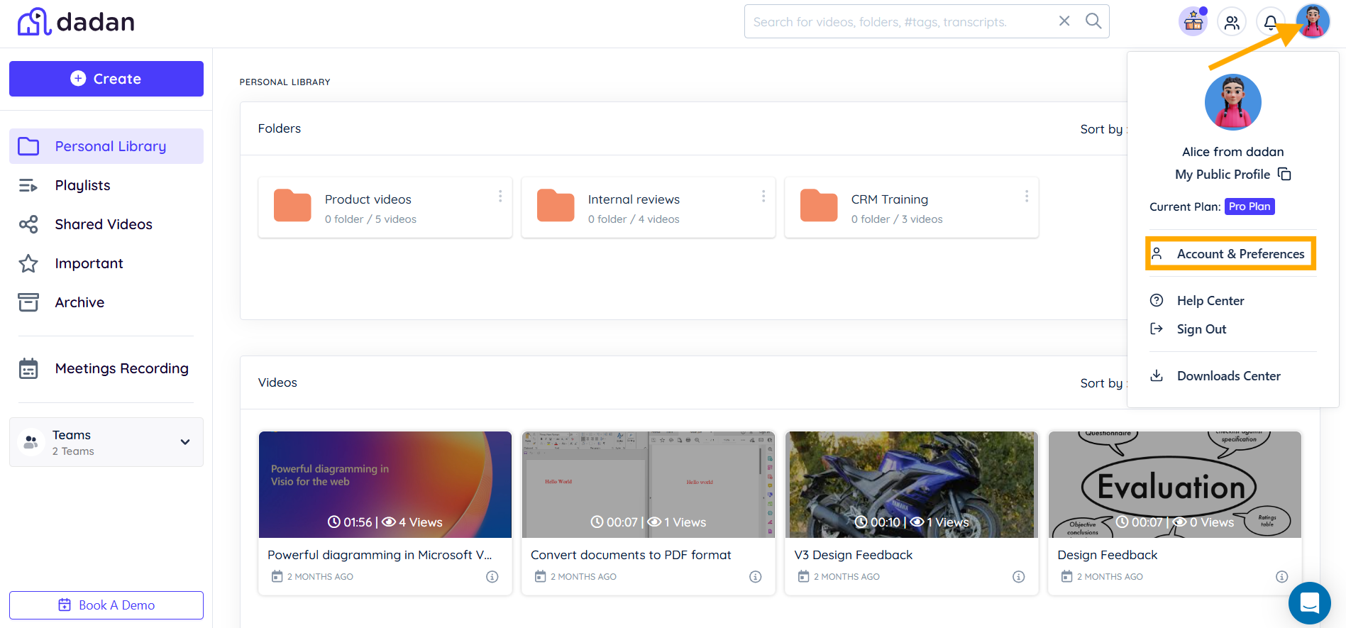 How to integrate dadan with Shopify - dadan knowledge base